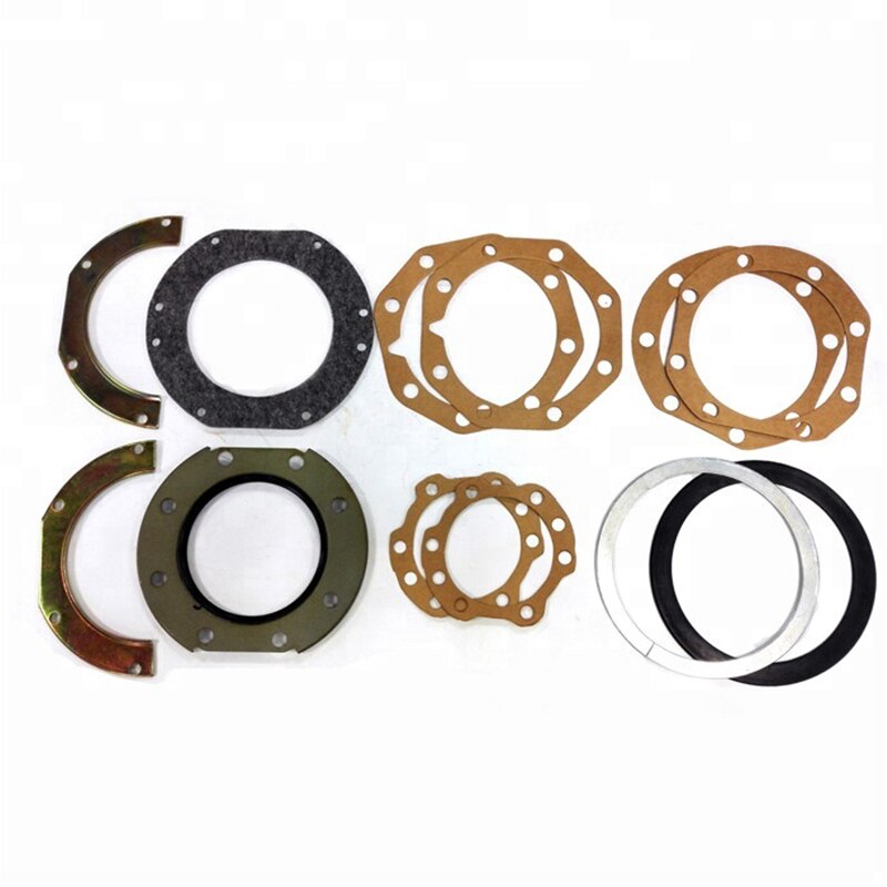 Steering knuckle oil seal repair kit 04434-60051 F... – Vicedeal