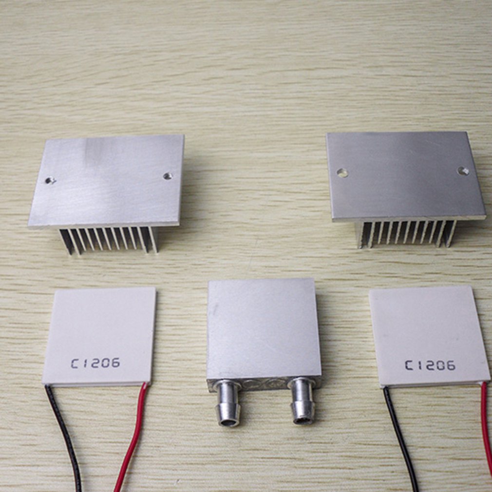 Diy Thermo-elektrische Sets Peltier Koeling Waterk... – Grandado
