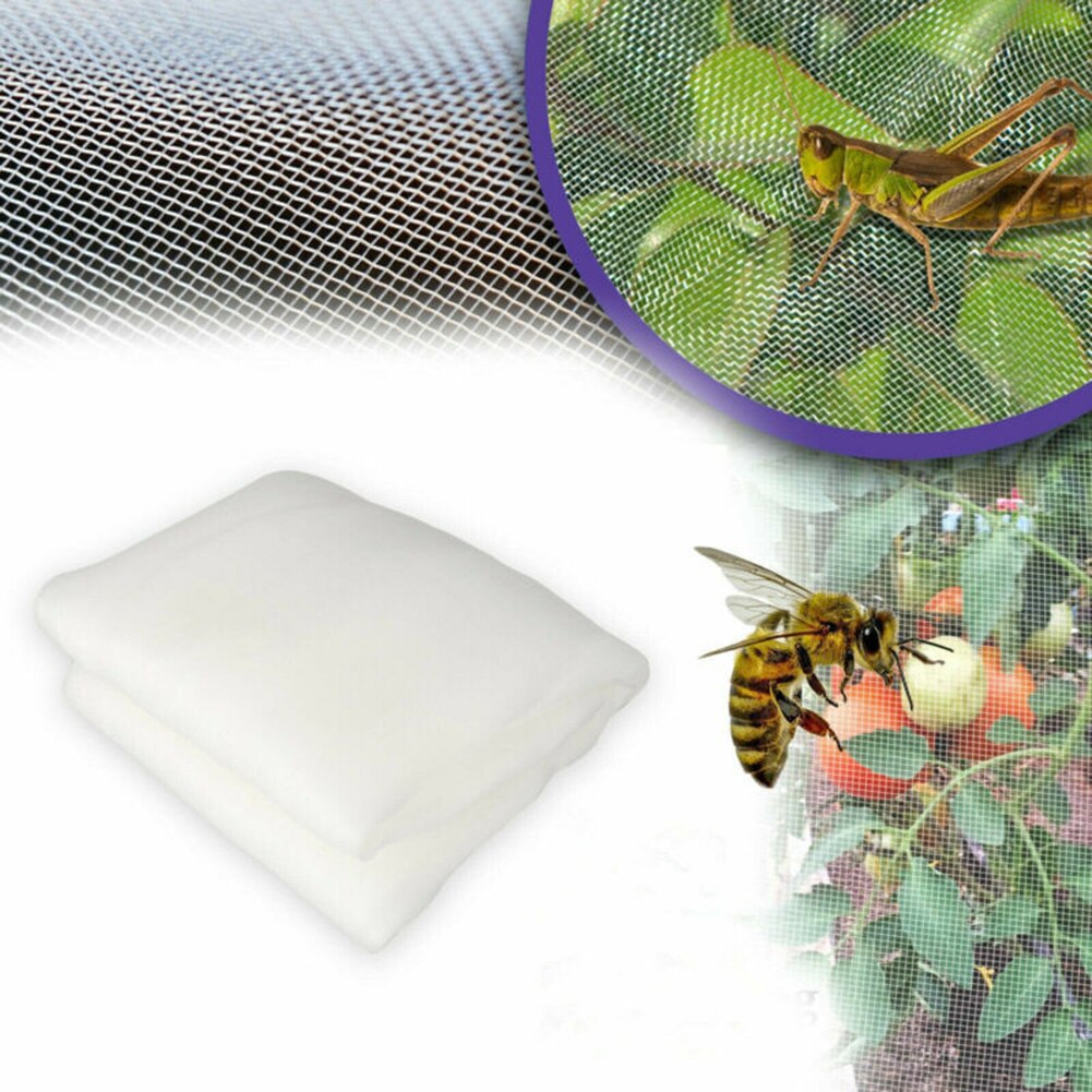 2.5*6M Mosquito Garden Bug Insect Netting Insect B... – Vicedeal