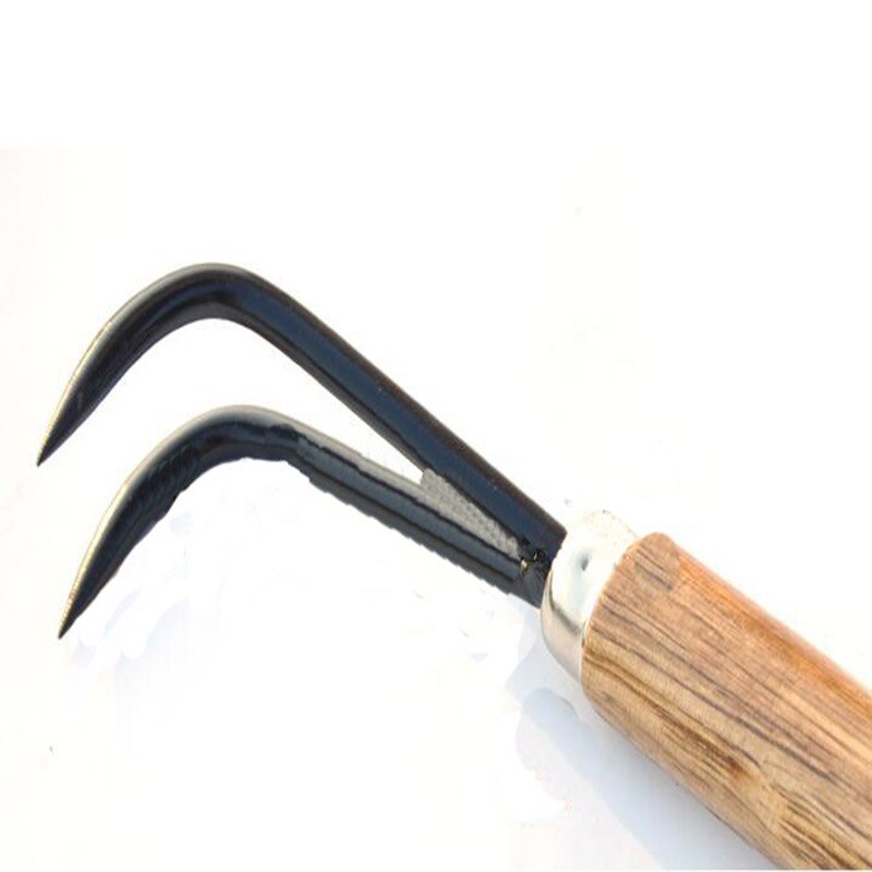 Bonsai tools Garden Tools hook wooden handle carbo... – Vicedeal