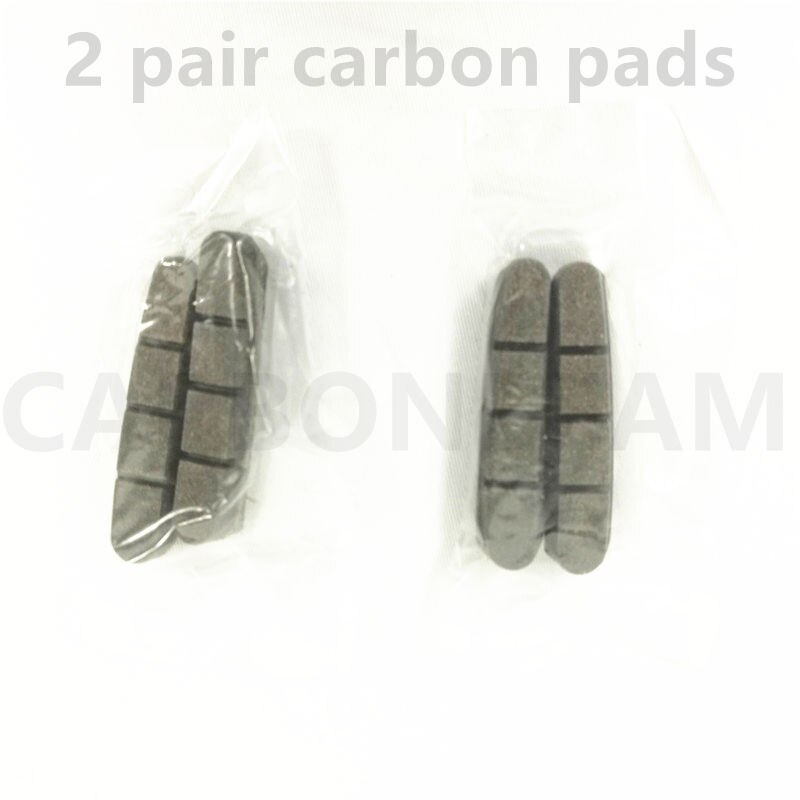 [CBRCD01] CarbonBeam carbon road bike V Brake Pads... – Vicedeal