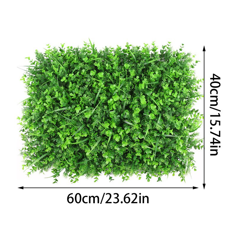 Artificial Lawn Door Head Background Wall Plastic ... – Grandado