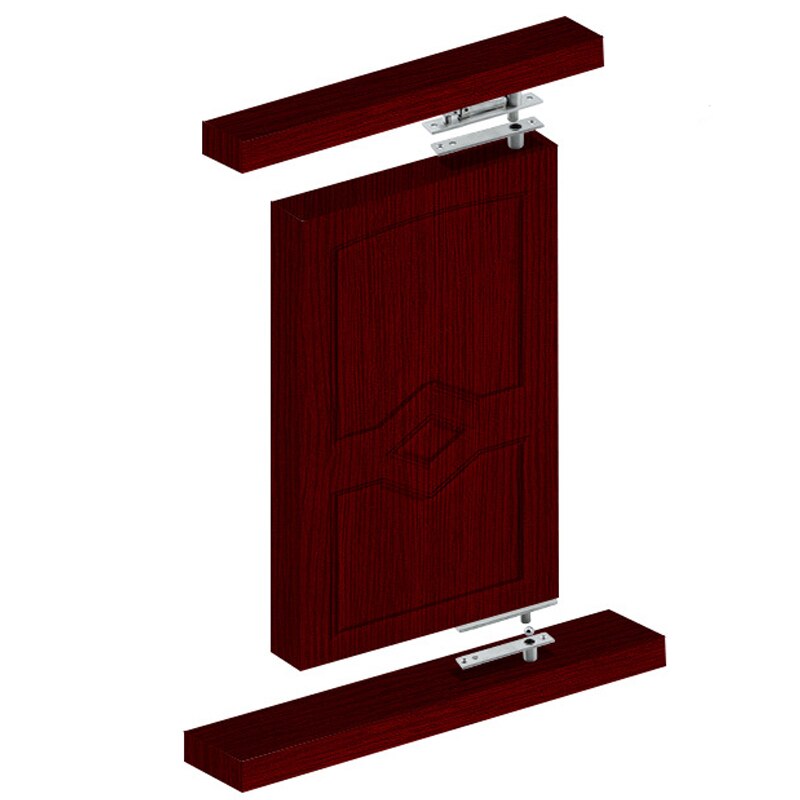 Revolving wooden door hinge 360 degree rotating sh... – Grandado