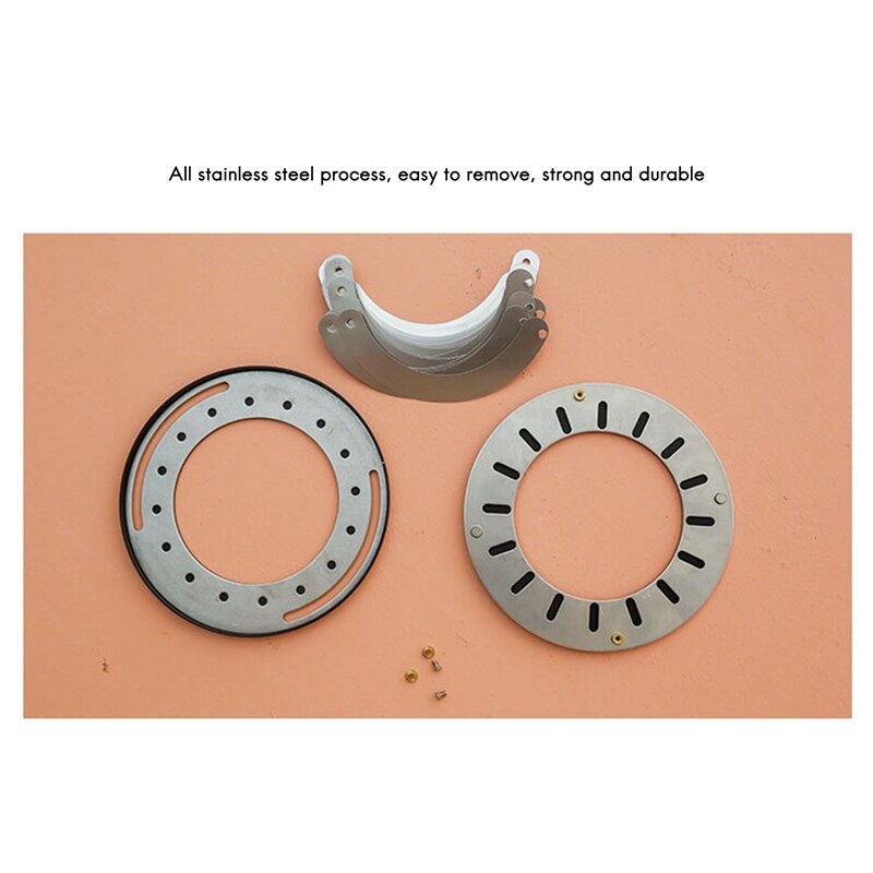 1 Piece of 4.9 InStainless Steel Drawing Tool Meas... – Vicedeal