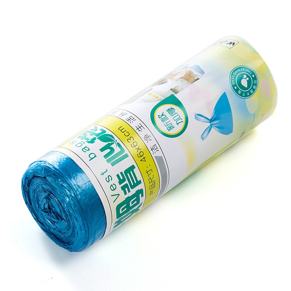 25PCS/Roll Home Plastic Eco-friendly Trash Bags Du... – Vicedeal