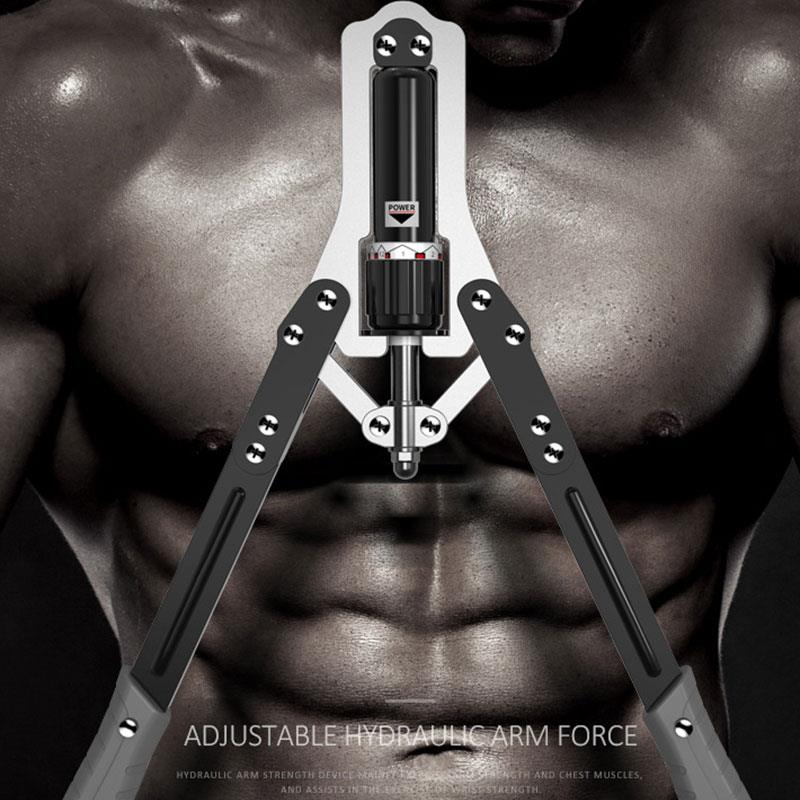 Arm Power Exerciser Bar Adjustable Wrist Grip Arm ... – Grandado