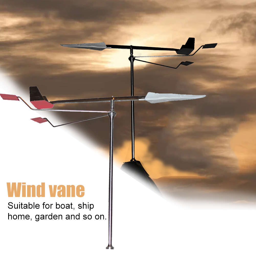 Farm Home Boat Ship Stainless Steel Wind Direction... – Grandado