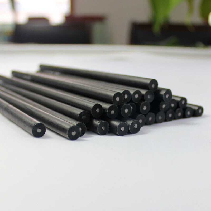 6pcs/Set Of Art Painter Black HB Pencils With Colo... – Vicedeal