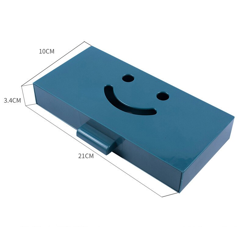 Hidden Wall-mounted Self Stick Drawer Storage Box ... – Grandado