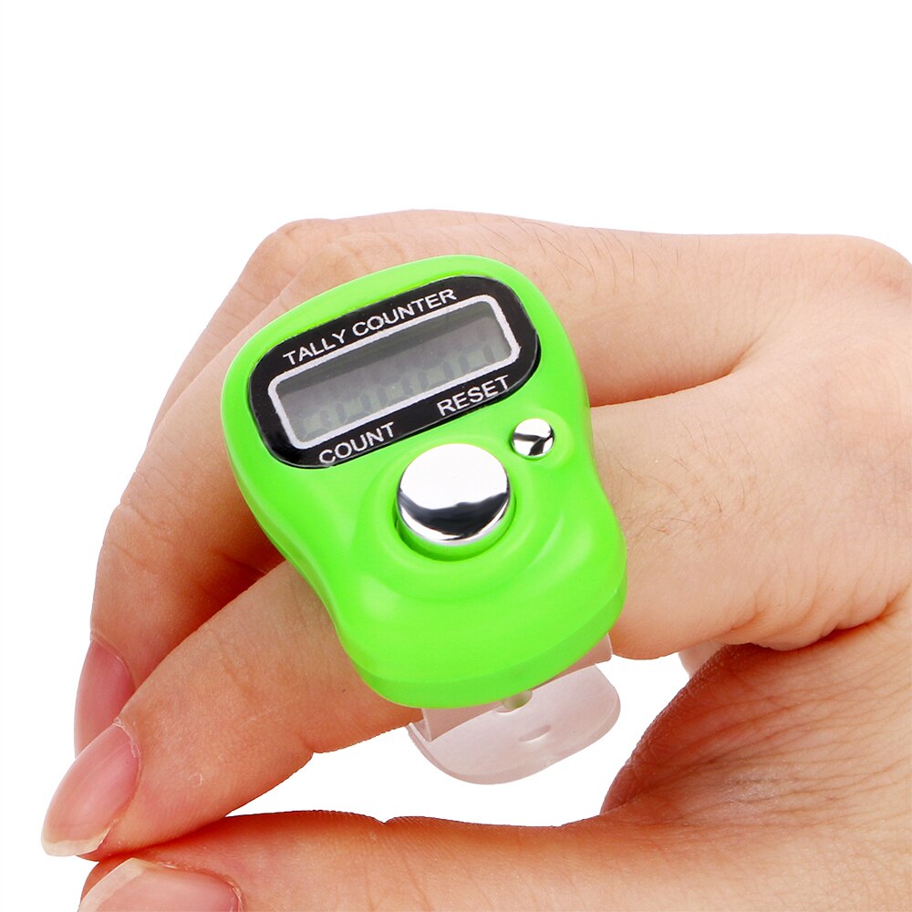 NICEYARD 1PC LCD Electronic Digital Tally Counter ... – Grandado