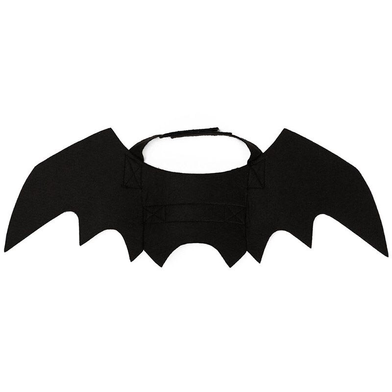 Pet Cloth Bat Wings Funny Cats Cosplay Costume Cat... – Grandado