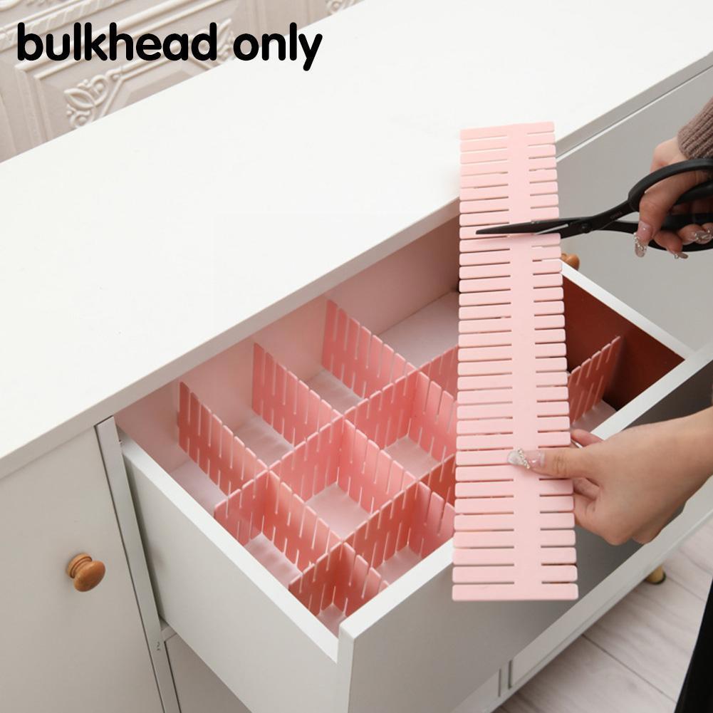 Adjustable Drawer Divider DIY Storage Shelves Hous... – Vicedeal