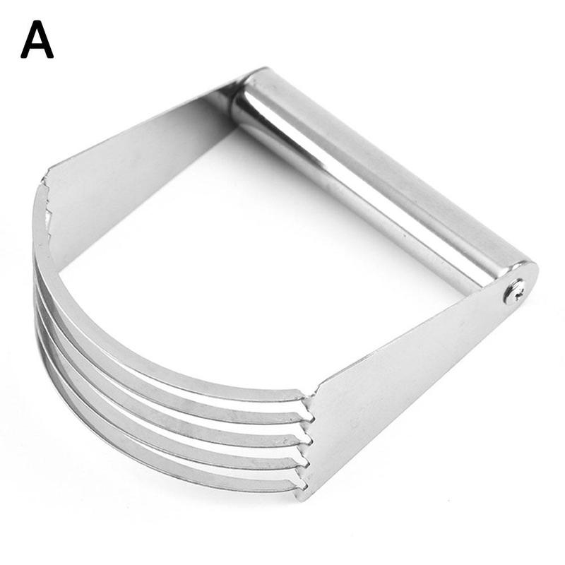 Manual Dough Blender Baking Tool Pastry Blades Flo... – Grandado