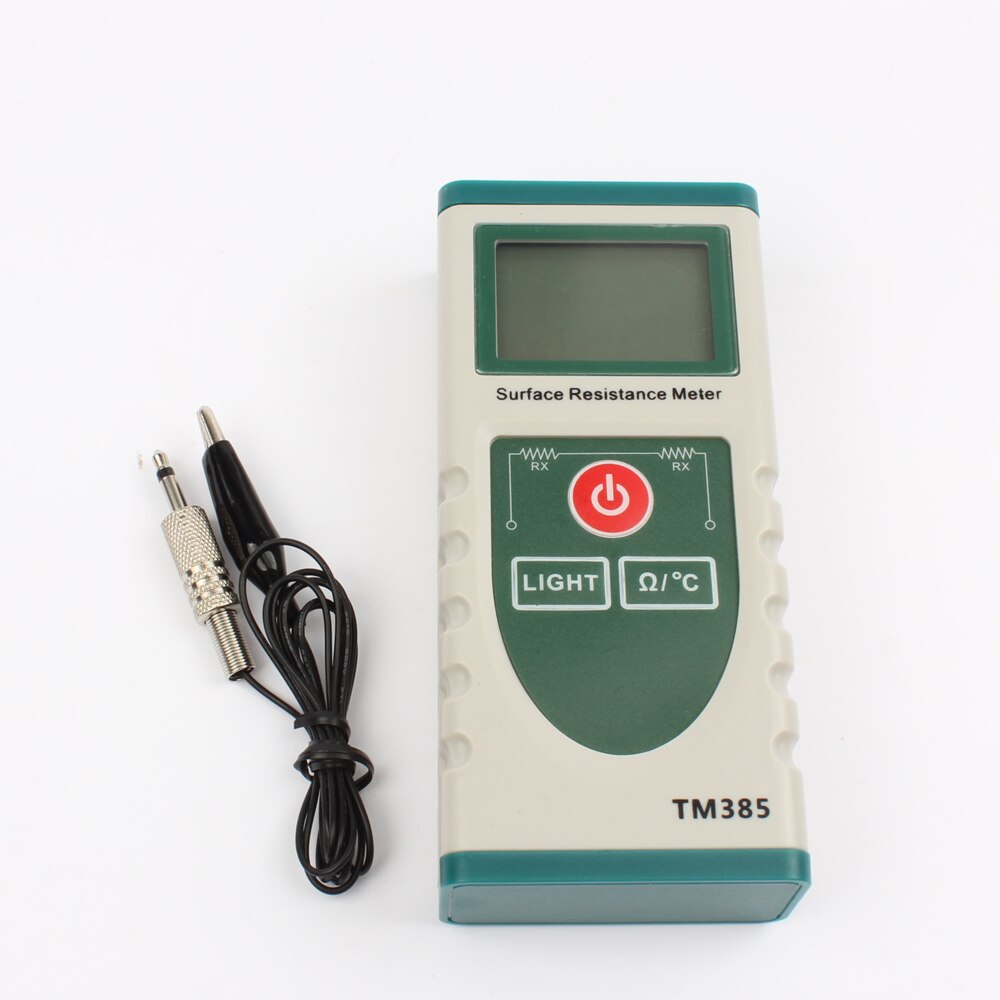 TM385 Digital Surface resistance tester anti-stati... – Vicedeal TM385 Digital Surface resistance tester anti-stati... – Vicedeal