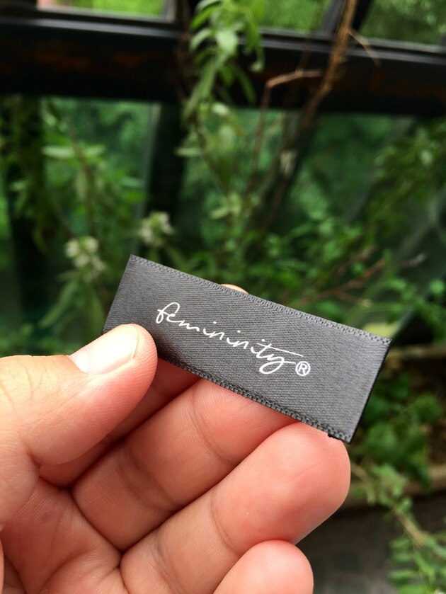 woven label,tags labels brand name labels for clot... – Grandado