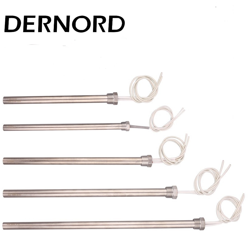 DERNORD Cylindrical Rod 240v Cartridge Heating Ele... – Grandado
