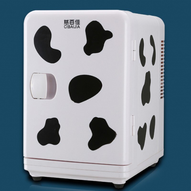 CBJ car refrigerator fridge 6L lovely mini cooler and heating box dual ...