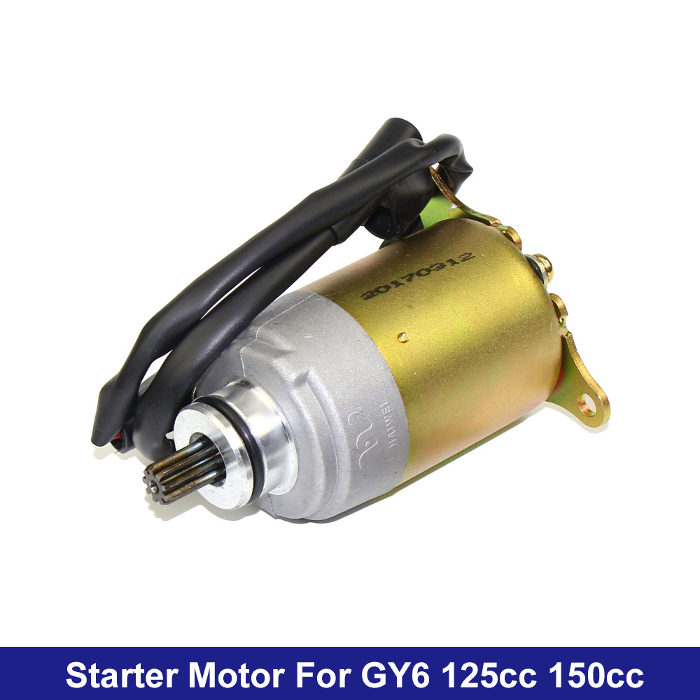 Voor GY6 125cc 150cc Motorfiets Scooter Bromfiets ... – Vicedeal