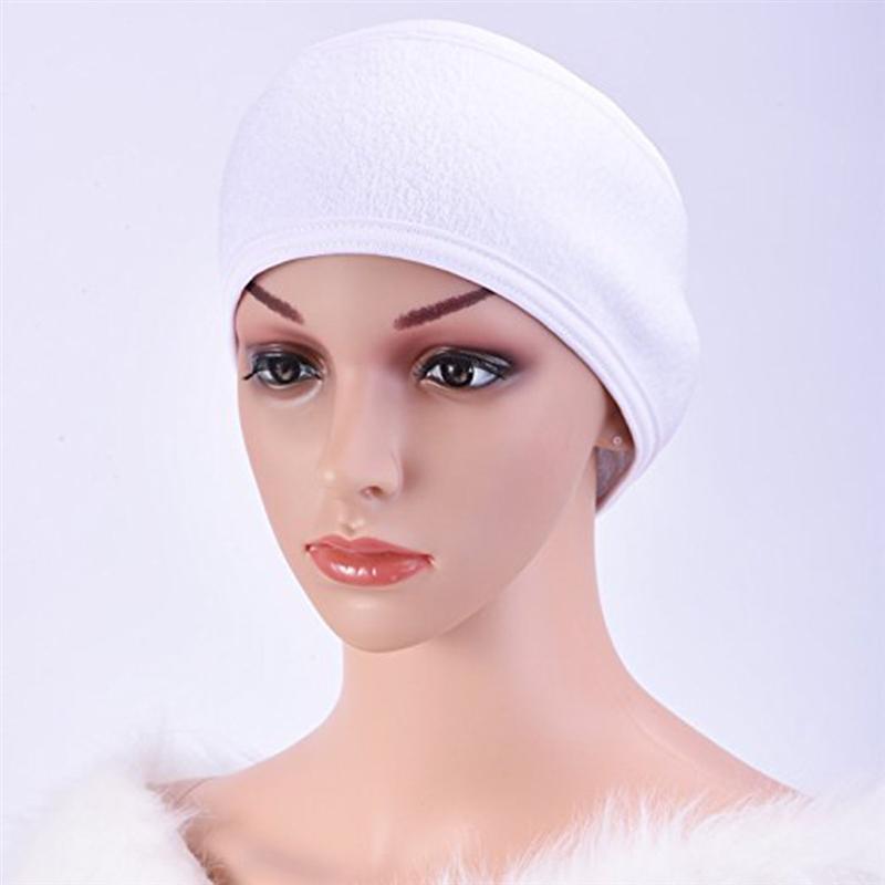 3pcs Self-Adhesive Spa Make up Headband Terry Clot... – Grandado