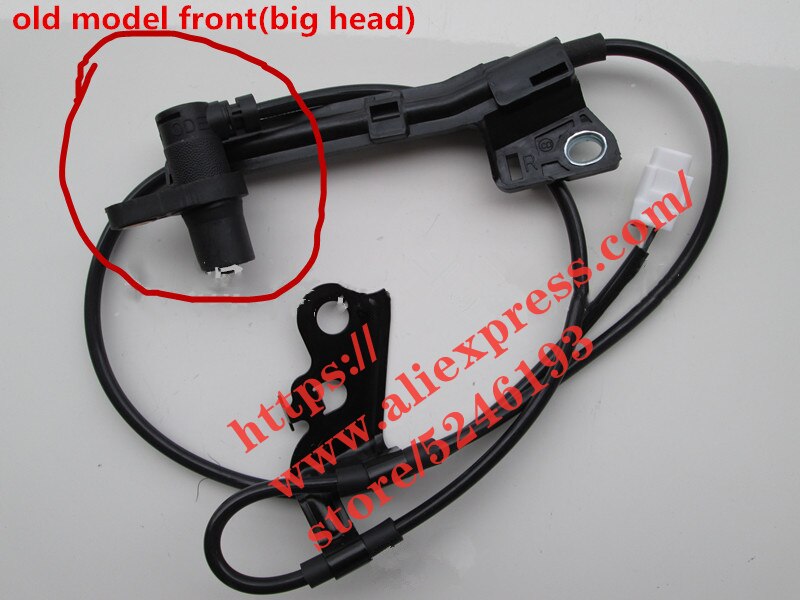 Rad ABS sensor für BYD F3 F3R G3 L3 – Vicedeal