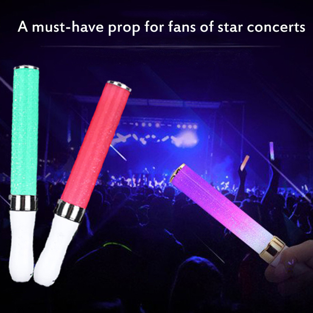 1-10PC 3W15 color LED color changing light stick b... – Vicedeal