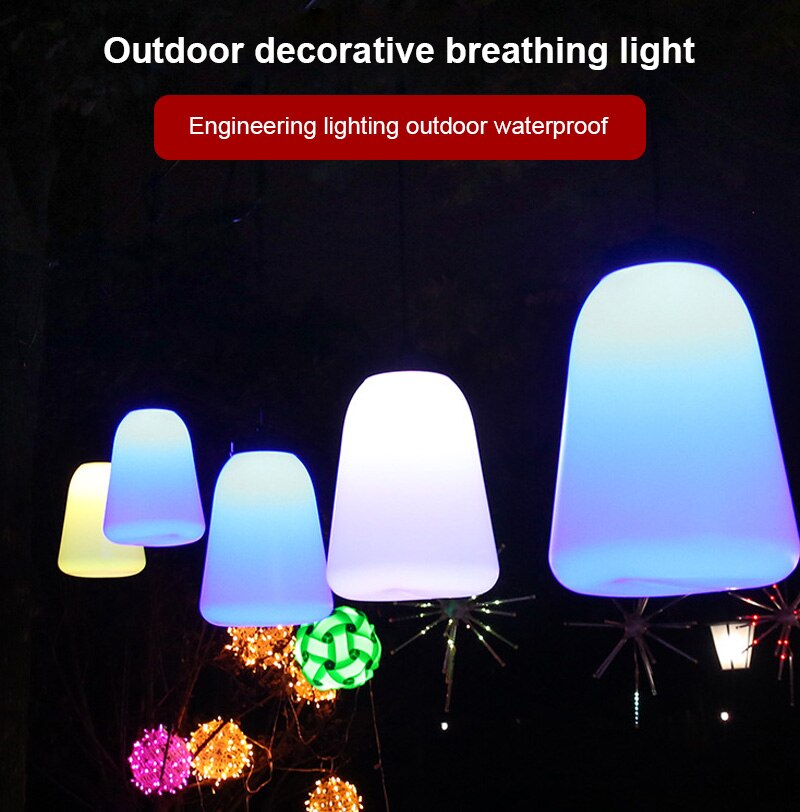 1pc LED Forest Breathing Light Starry Sky Colorful... – Vicedeal