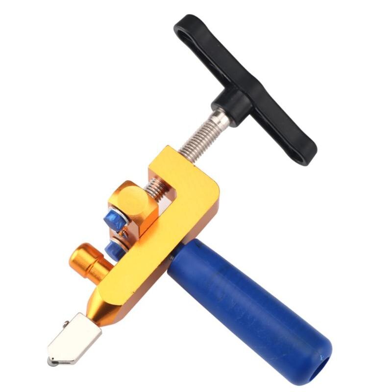 Multi-functional Roller Glass Cutter with Spare Cu... – Grandado