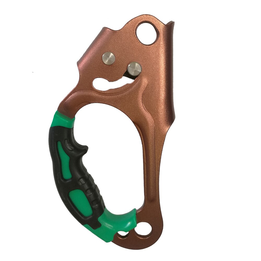 Rock Climbing Left Right Hand Ascender Handheld Ri... – Grandado