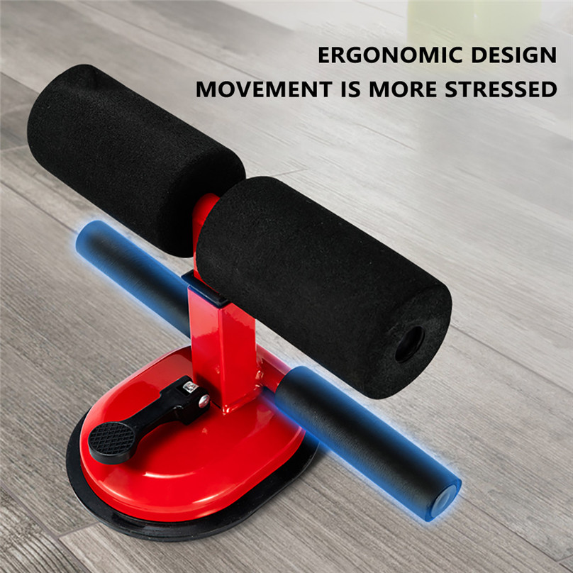 Multifunción altura ajustable sit-ups rack ejercic... – Grandado