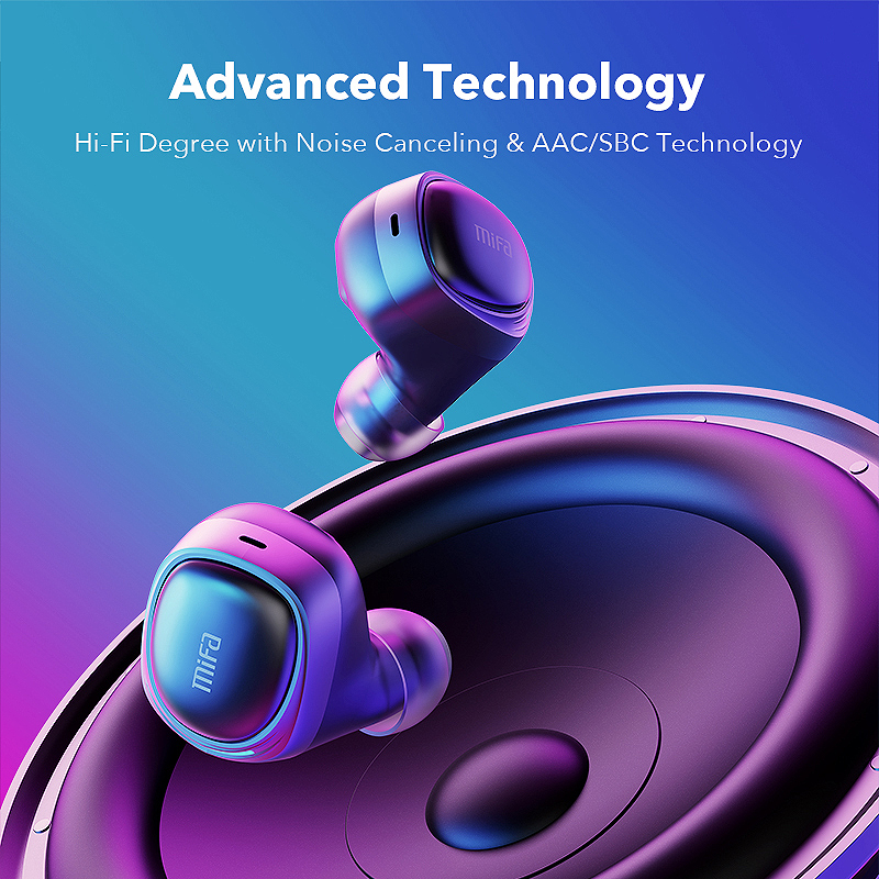 Mifa X8 Tws Oordopjes Draadloze Bluetooth Koptelef... – Vicedeal