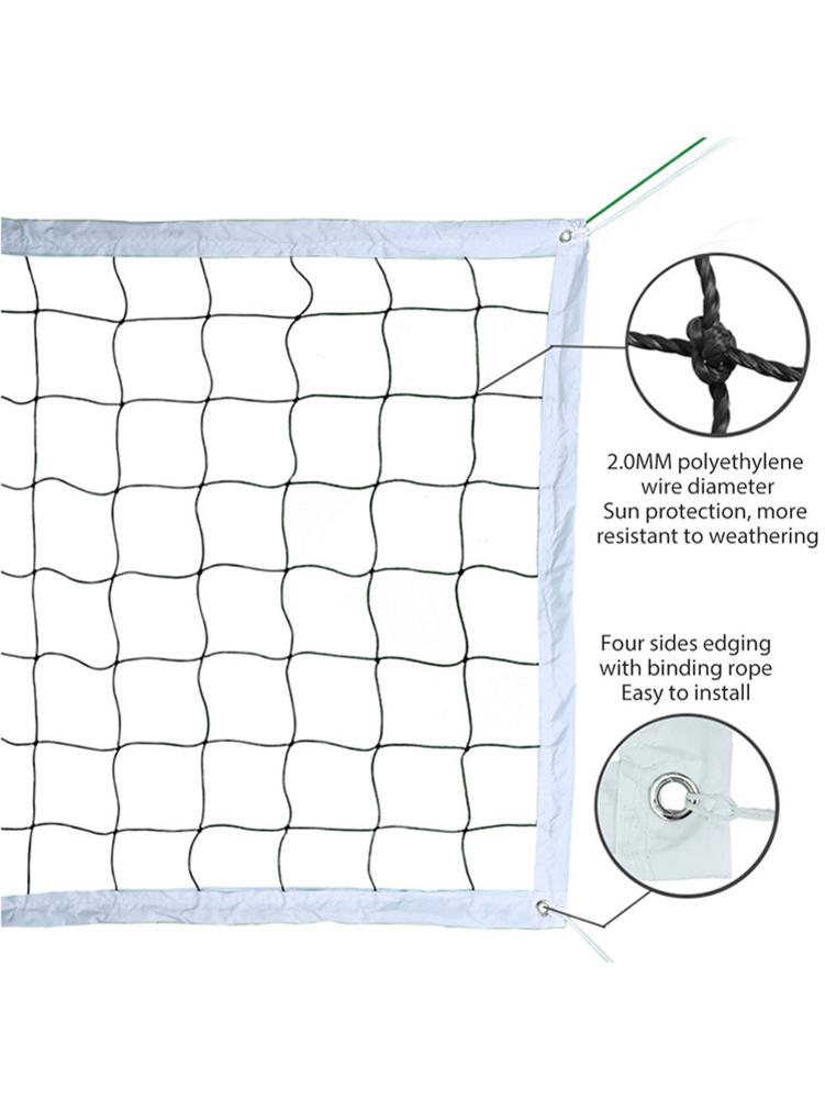 Sport Training Standard Badminton Net Outdoor Tenn... – Grandado