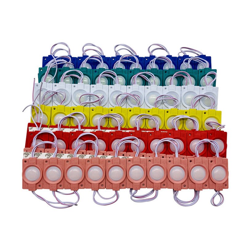 Módulo de luz LED impermeable, caja de luz de 12v,... – Vicedeal