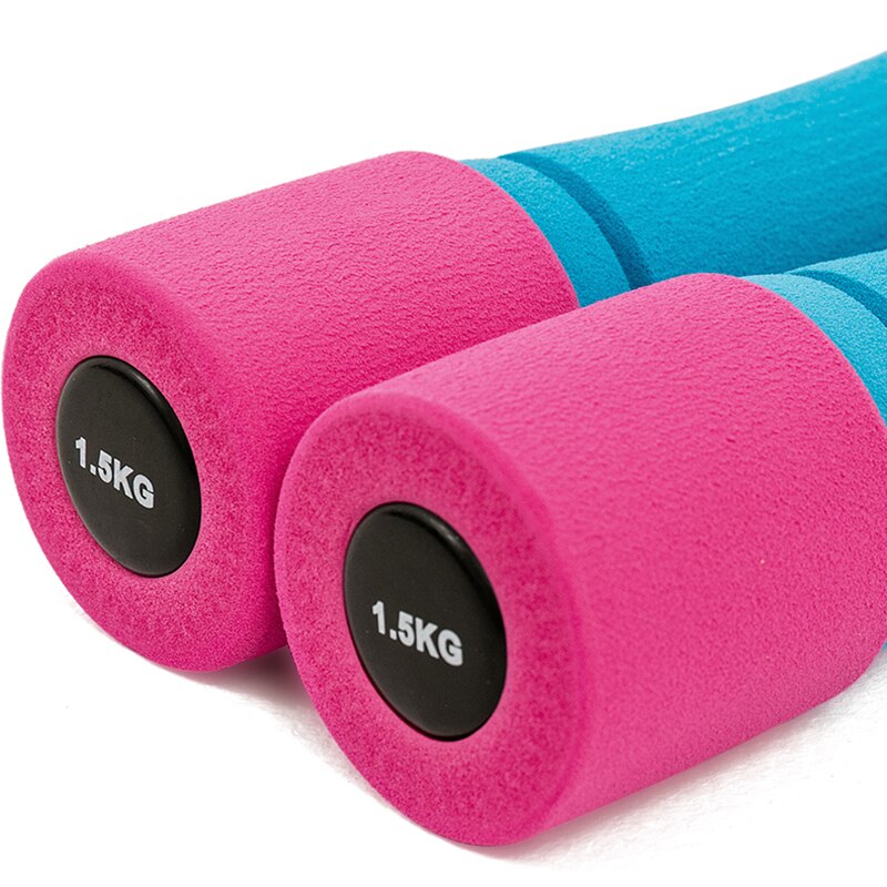 Fitness Equipment Dumbbell Weights Fixed dumbbell ... – Grandado