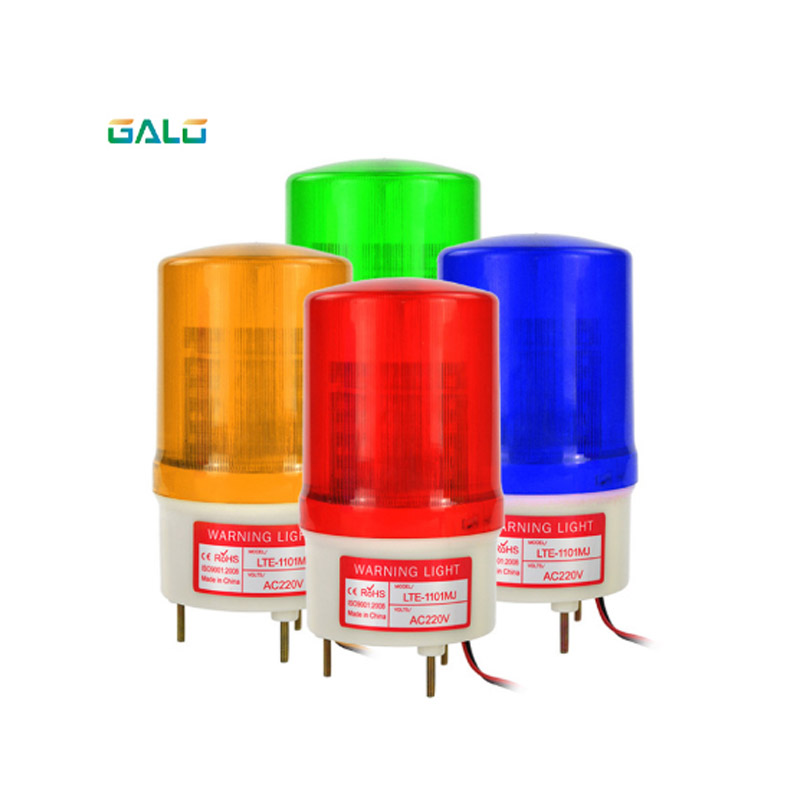 110v 220v dc 12v 24v industrielt signal lyd alarm ... – Grandado