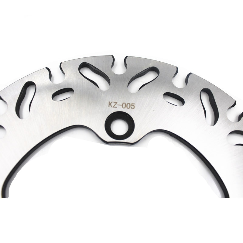 Motorcycle Rear Brake Disc Rotor Stainless Steel For HONDA CBR600RR ...