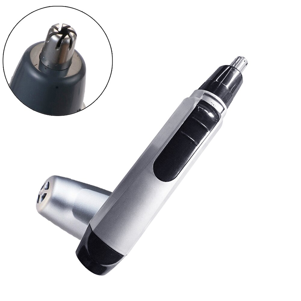 Electric Nose Hair Trimmer Safe Nose Ear Trimer Ha... – Grandado