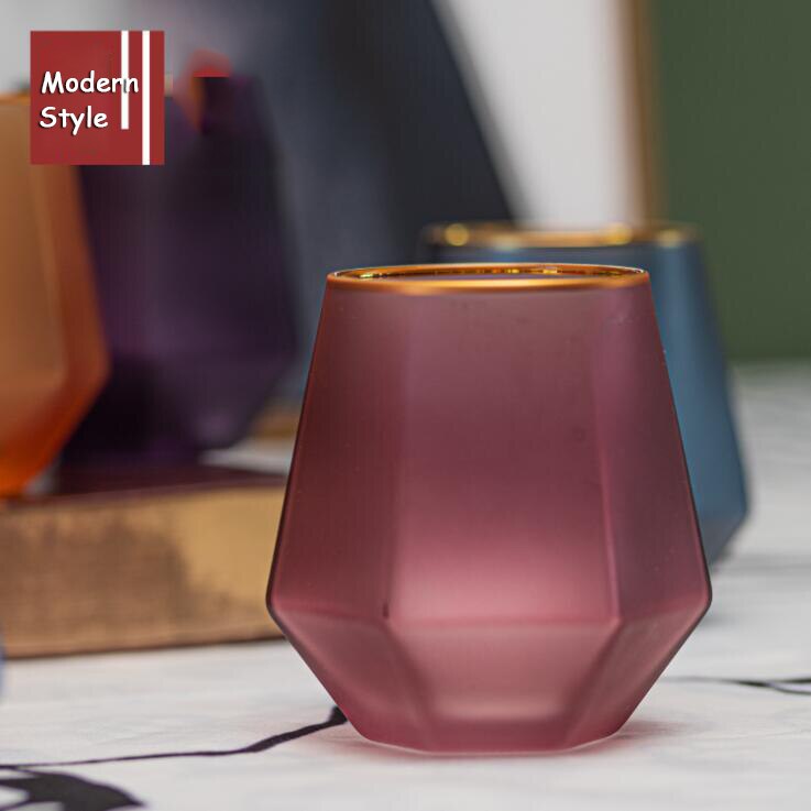 TECHOME Elagant Stil Transparent Diamant Geformt W... – Vicedeal