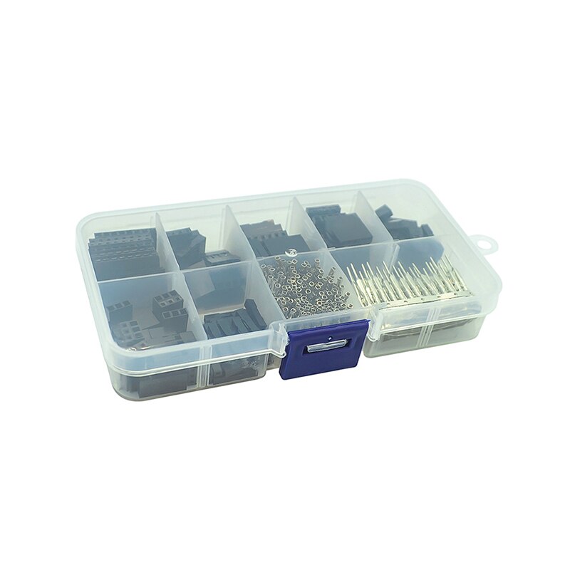 310 620 Stks/set Dupont Wire Jumper Pin Header Con... – Grandado