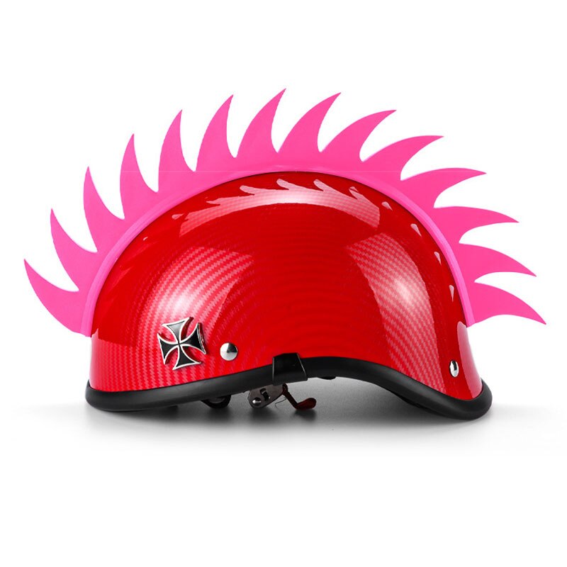 1Pcs Auto Motorhelm Decoratieve Silica Rubber Stic... – Grandado