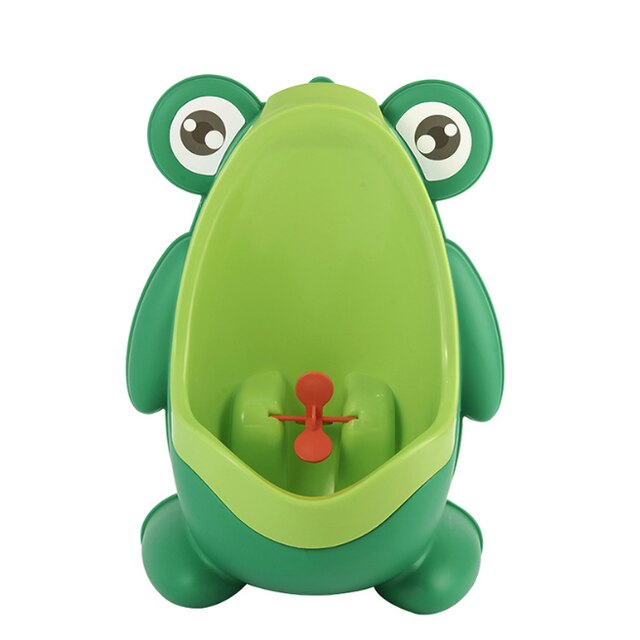 Portable Frog Boys Potty Toilet Baby Urinal for Bo... – Grandado
