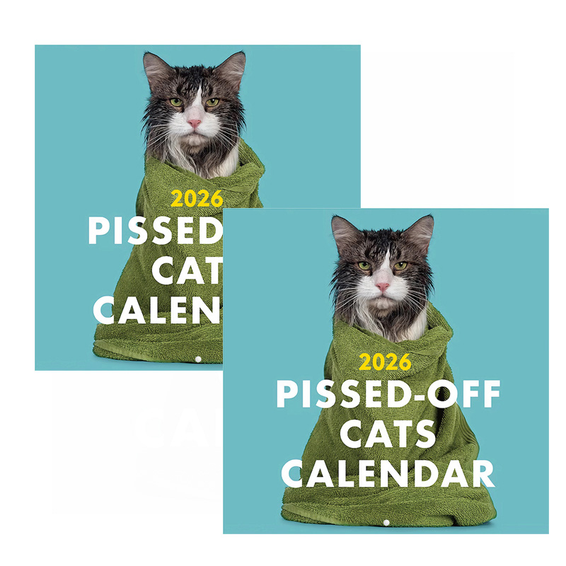 Calendario de gatos despuestos 2026-12, calendario... – Grandado