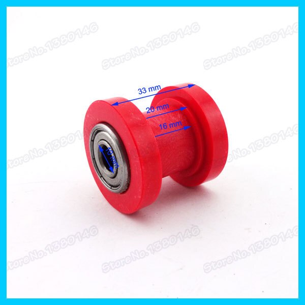 10mm Rode Katrol Spanner Keten Roller ID Voor 140c... – Grandado