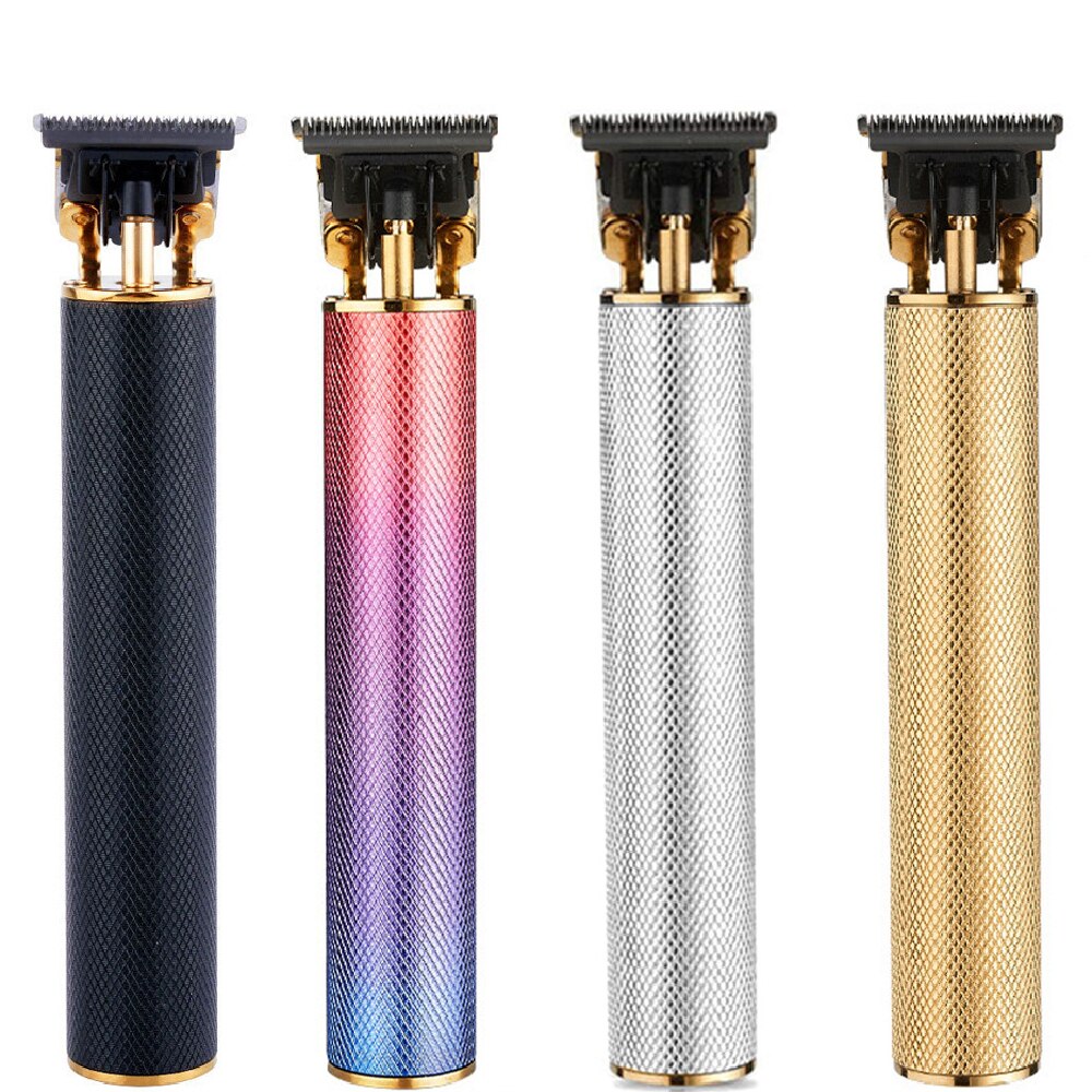 Multi Color Close Cut Hair Trimmer Rechargeable El... – Grandado