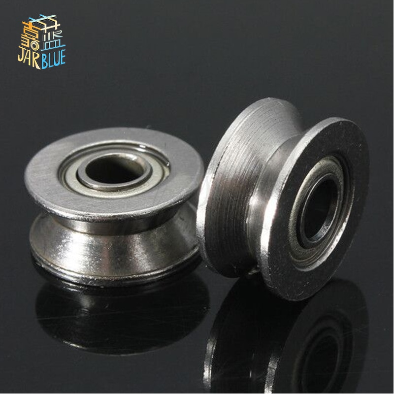 10 Pcs 20 Pcs 50 Pcs V Groove Kogellager Carbon St... – Vicedeal