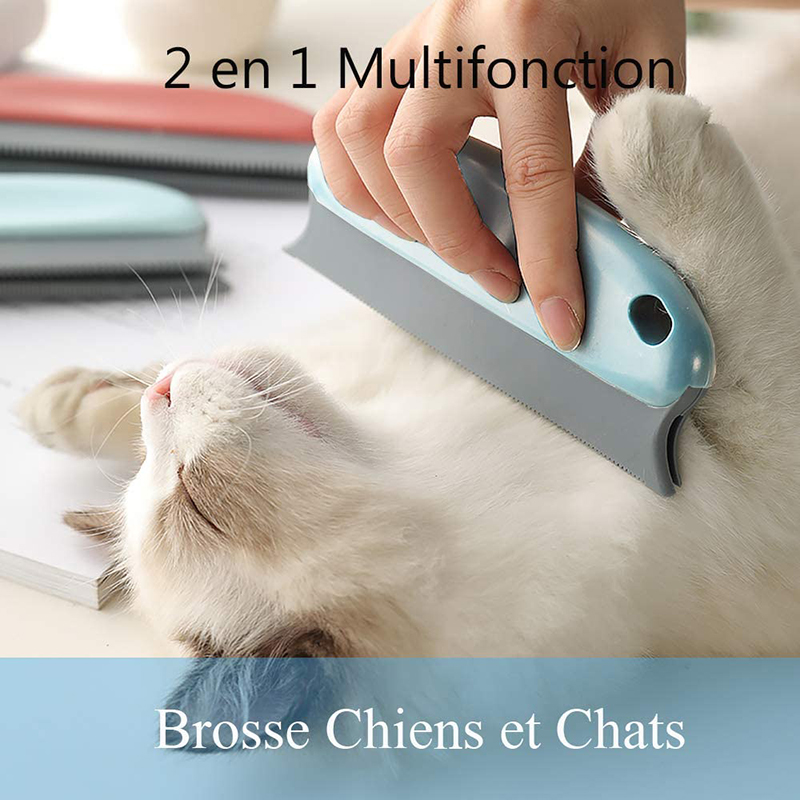1Pcs Pet Hair Removal Cat And Dog Hair Cleaner Rem... – Grandado