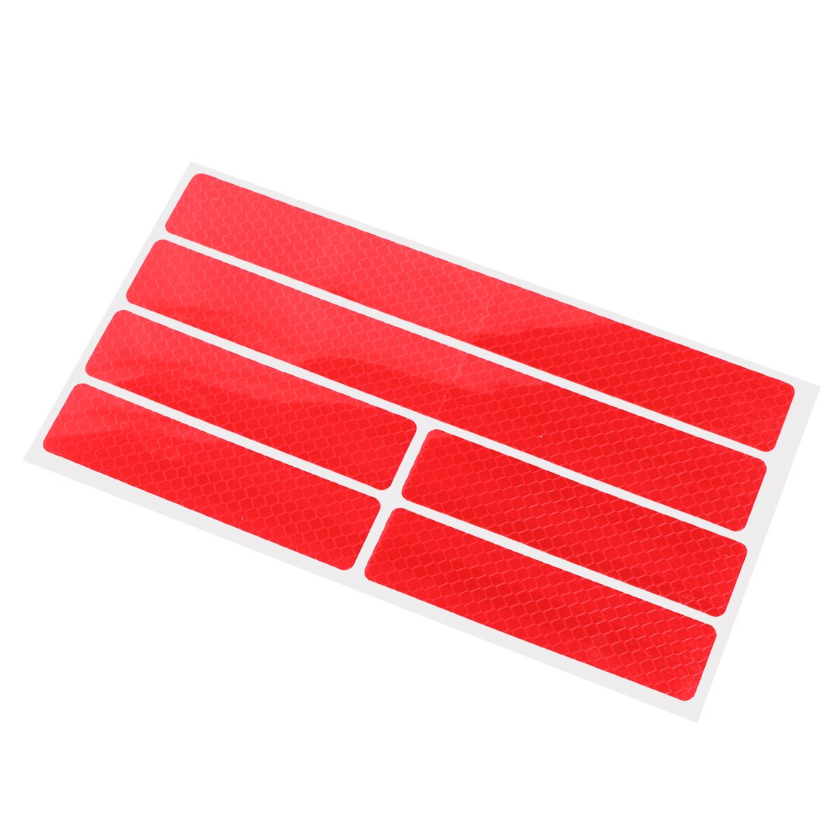 1 Sheet High Brightness Warning Reflection Sticker... – Grandado