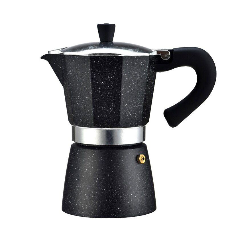 240ml Portable Coffee Maker Italiana Moka Cafetera... – Vicedeal