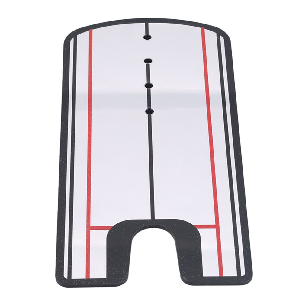 Golf Swing Straight Practice Golf Putting Mirror A... – Grandado