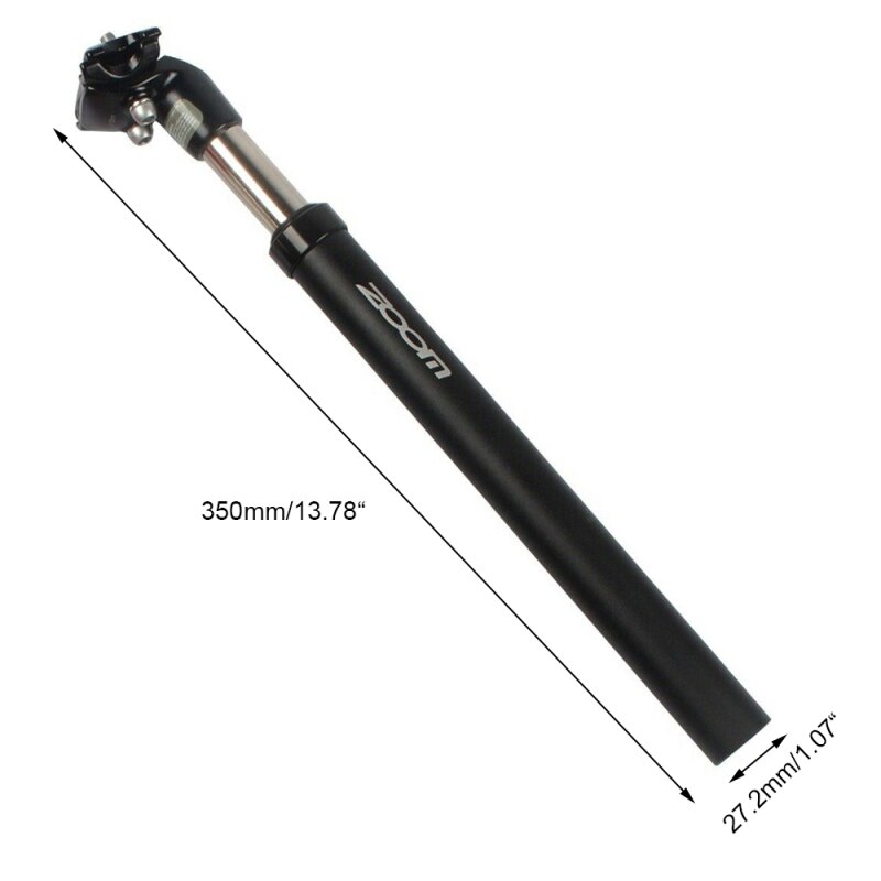 Suspension Seatpost Shock Absorber Damping Alu MTB... – Vicedeal