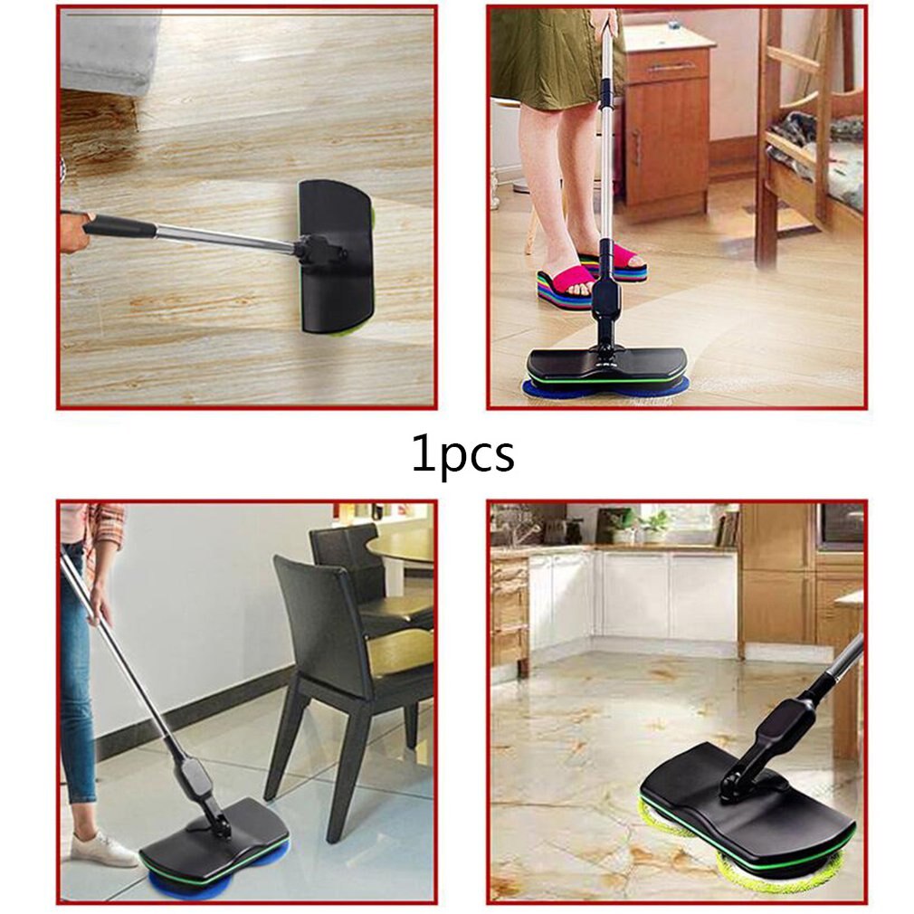 Household Wireless Electric Hand Push Sweeper Micr... – Grandado